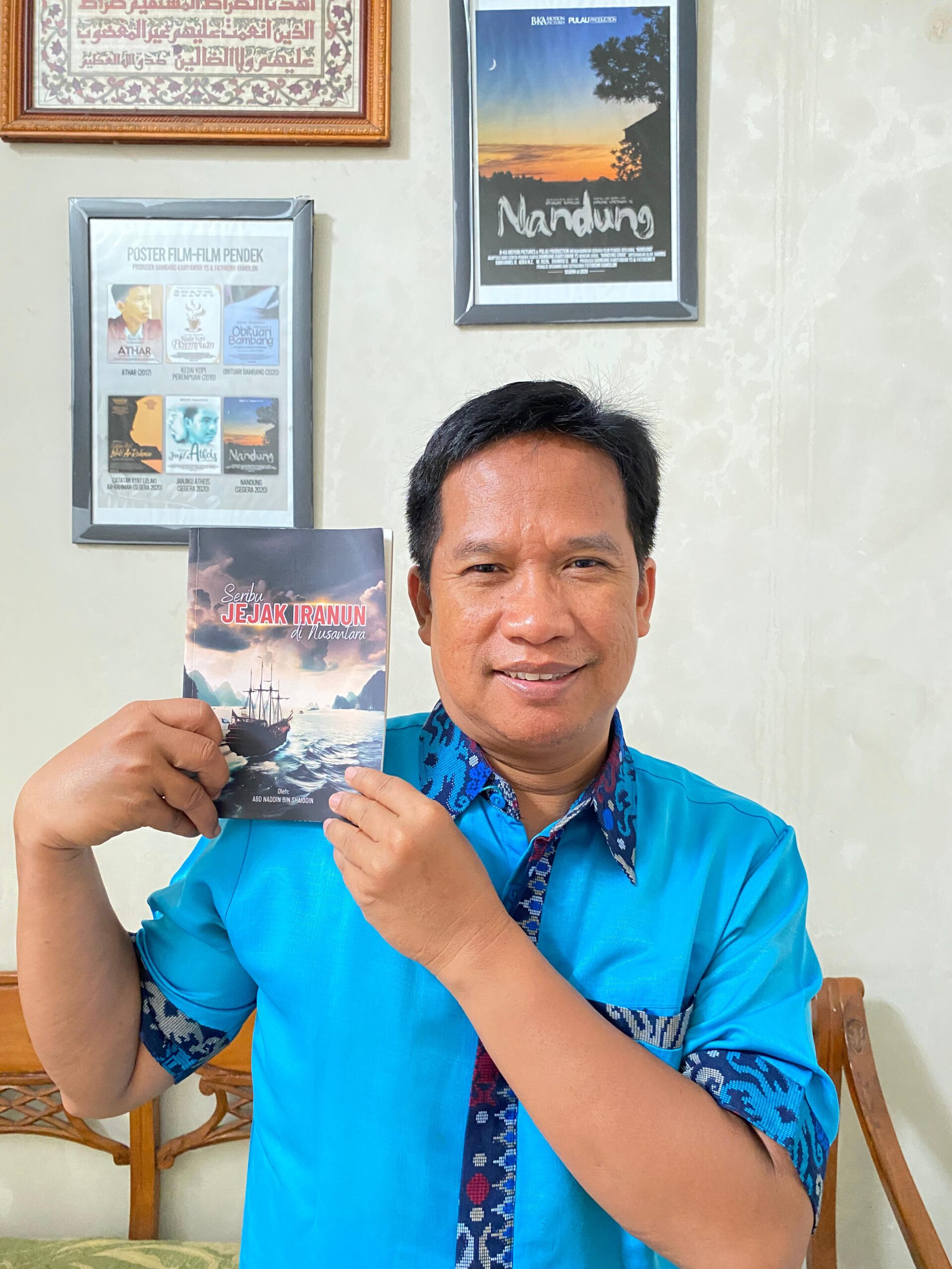 Melawan Lupa, Membaca “Seribu Jejak Iranun di Nusantara”: Catatan ...