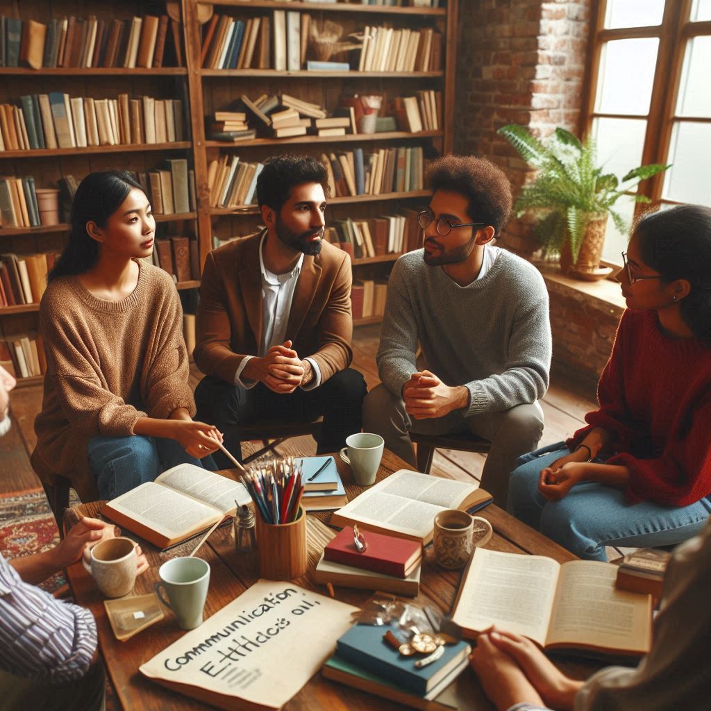 Sastra dan Masalah Etika Berkomunikasi: Catatan Pitrus Puspito ...